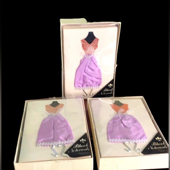 Other | Dress Forms Cards Envelopes 24 | Poshmark